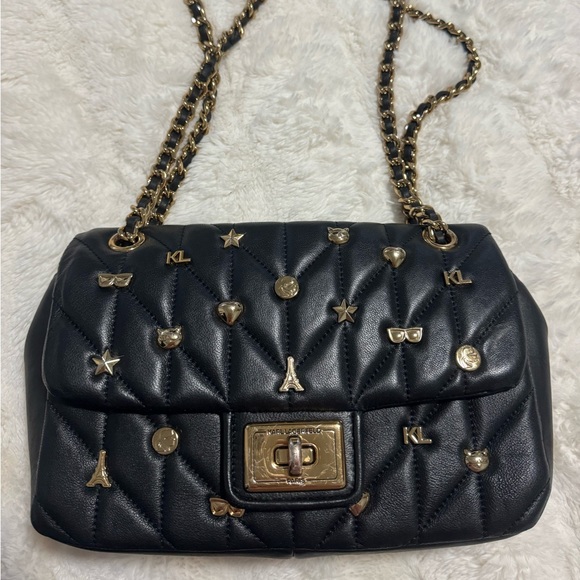 Karl Lagerfeld | Bags | Karl Lagerfeld Purse | Poshmark